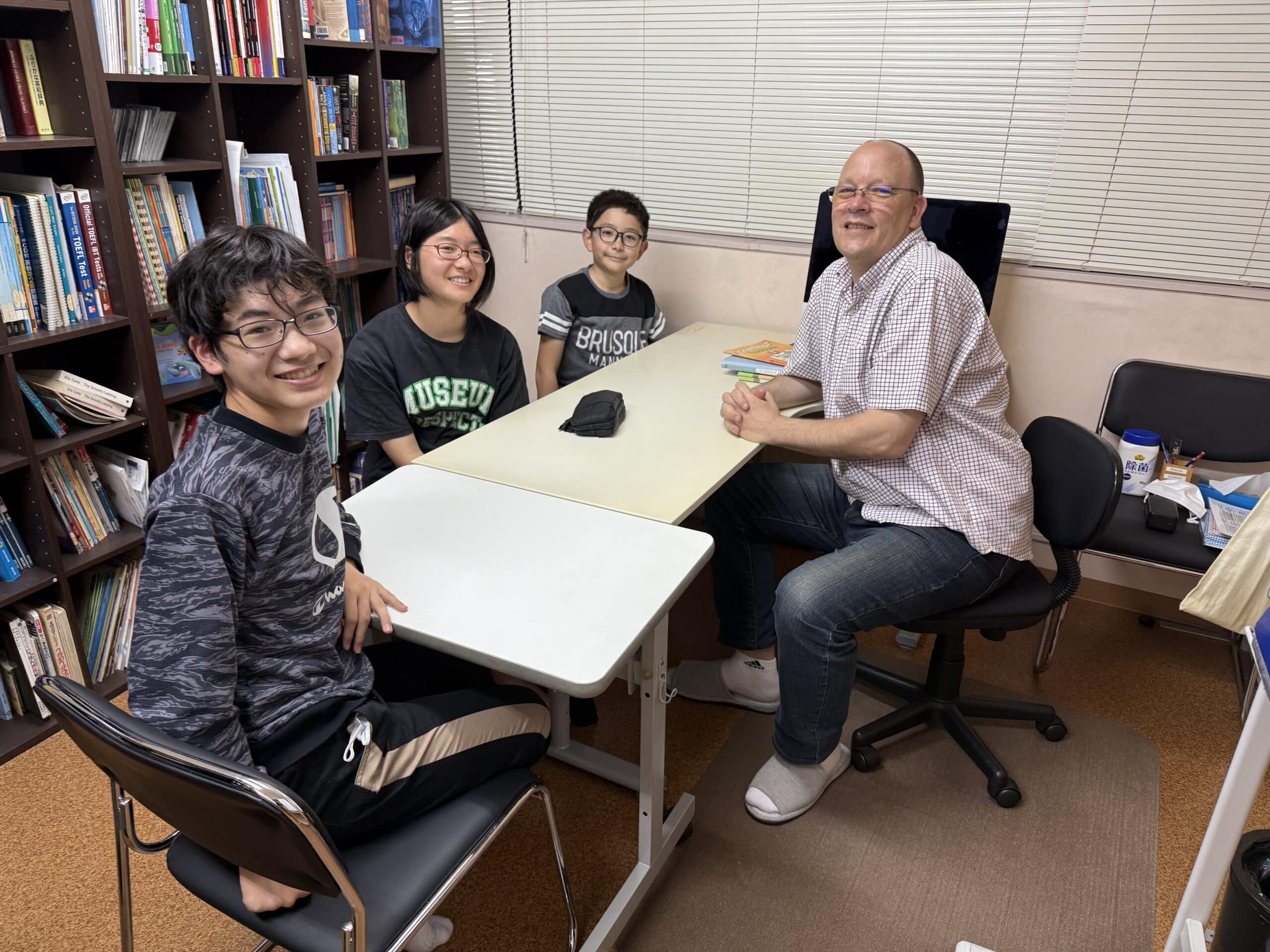英語で未来を切り開こう！G-Wizで英会話力を手に入れる方法 - 鹿児島英会話教室.英会話スクール-G-wiz